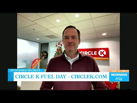 [SPONSORED] Circle K Fuel Day