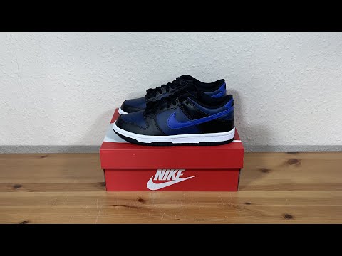 Nike Dunk Low Midnight Navy (GS) DH9765-402