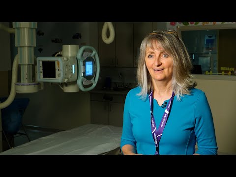 From X-rays to AEDs, this Fairview health-care provider goes above and beyond