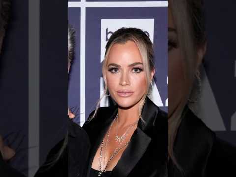 Teddi Mellencamp’s Dad Already Planning Her Burial Amid Cancer Battle 💔 #shorts #celebritynews