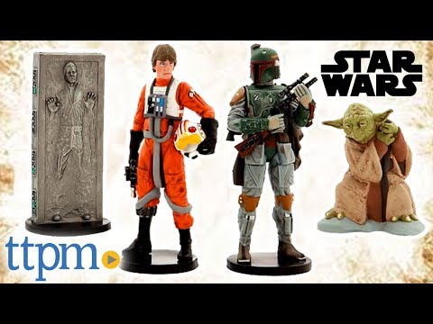 Star Wars Mega Figurine 20 Piece Playset from The Disney Store