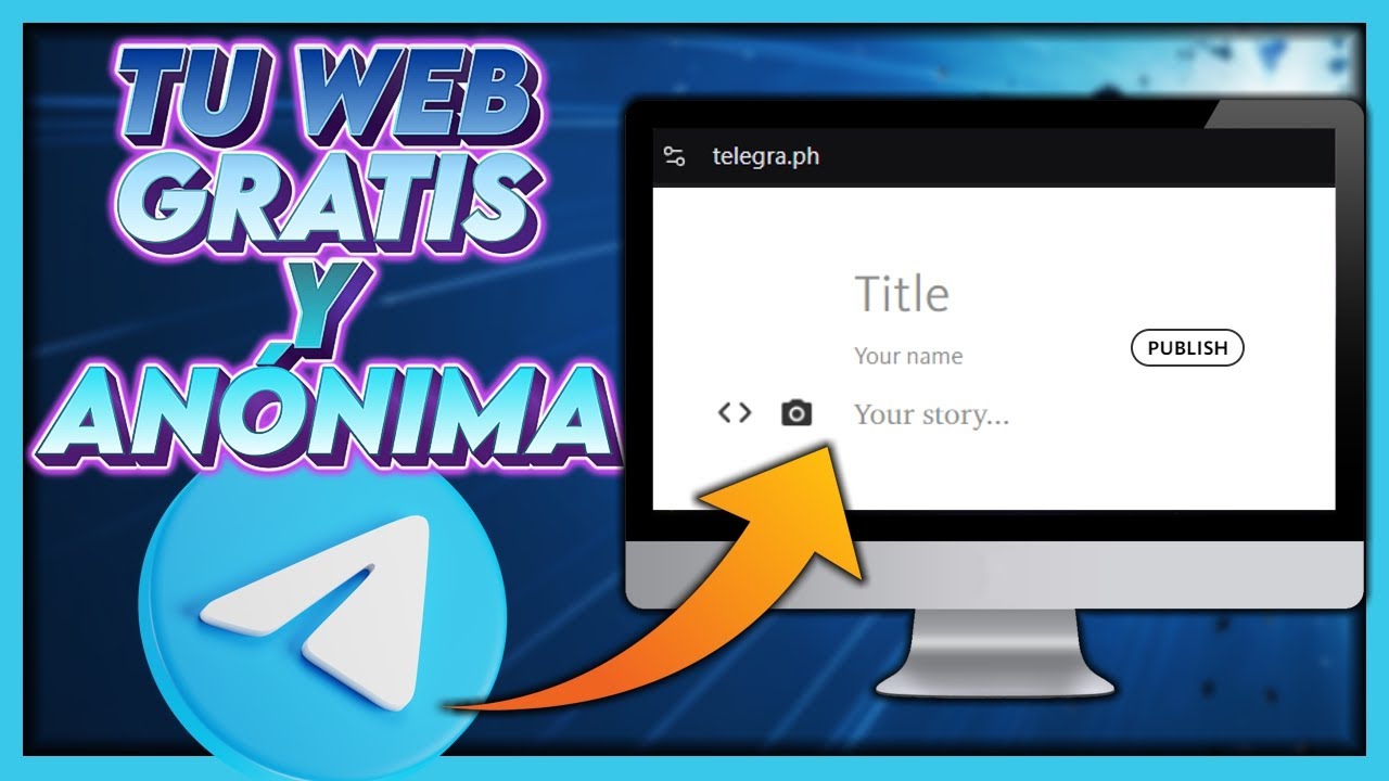 All the secrets of Telegra.ph explained in 10 minutes