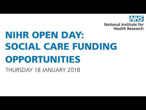 Q&A - NIHR Open Day