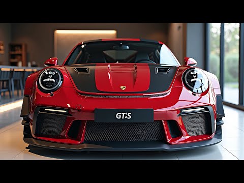 2026 Porsche 911 GT3 S – This BEAST Should Be ILLEGAL! 😱🔥
