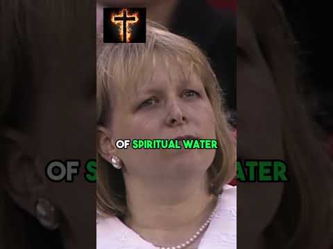 Thirst for Meaning: Jesus' Lesson on Spiritual Water & Fulfillment #billygraham #faith #jesus #usa