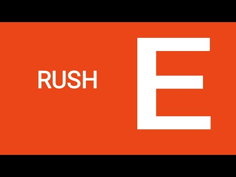 RUSH E (SMB Version with better soundfont)
