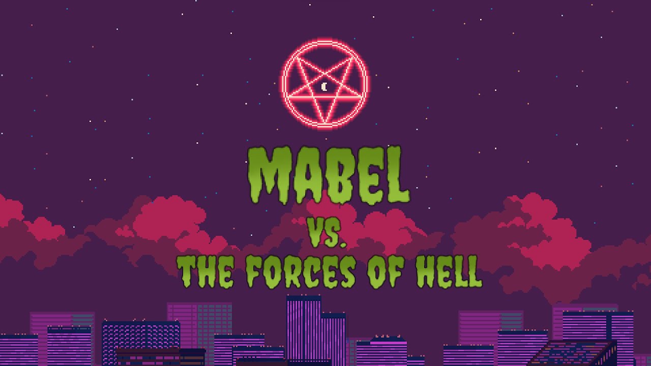 "Mabel vs. The Forces of Hell" Full Release! - Community - GDevelop Forum