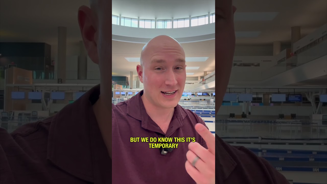 TSA Agents Got Paid Today... For The First Time Since January