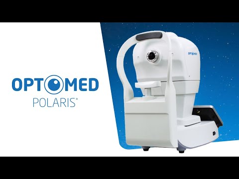 Optomed Polaris - A fully automatic non-mydriatic fundus camera