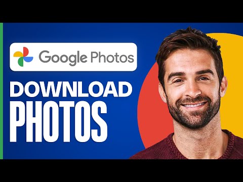 How To Download All Photos From Google Photos To Computer (2025)