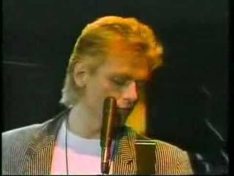 The Cars - Drive - Live