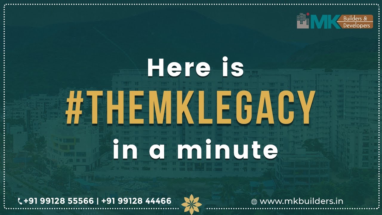 #TheMKLegacy in a Minute | Corporate Film | MK Gold Coast | MK Builders and Developers |