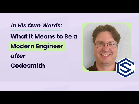 What It Means to Be a Modern Engineer