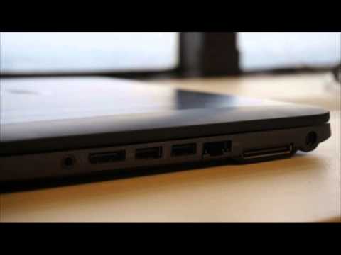 HP ZBOOK 14 REVIEW