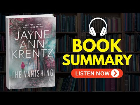 THE VANISHING by Jayne Ann Krentz Audiobook | Book Summary in English