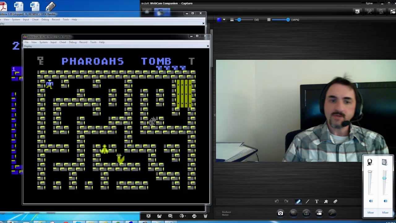 Atari Advanced Graphics Mode