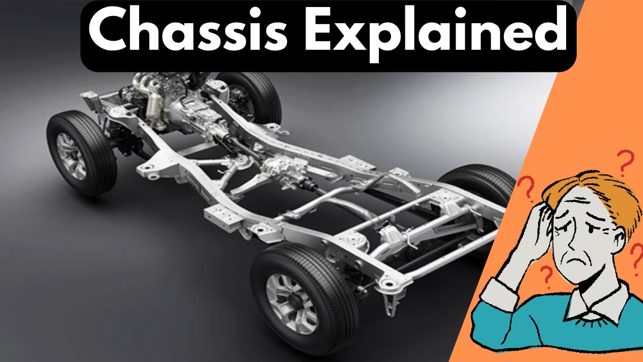 Car Chassis Explained: The Backbone of Your Vehicle