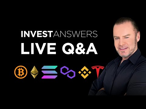 ETH + MATIC vs SOL, BTC 5 yrs on, Firedancer, Asset Allocations, RE