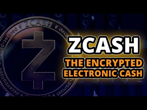 What is ZCash - Bitcoin, Only More Private? $ZEC Cryptocurrency