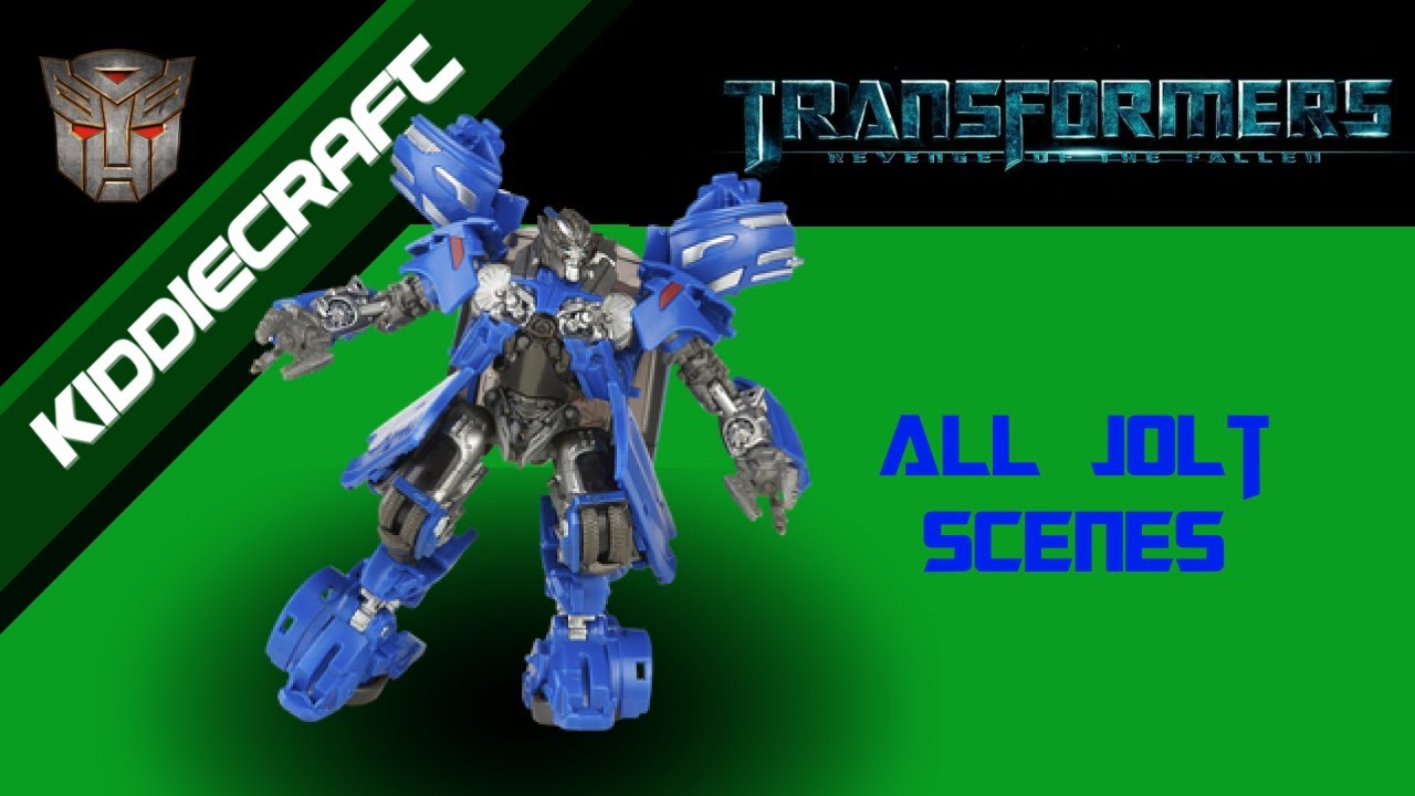 Transformers Bayverse - Jolt