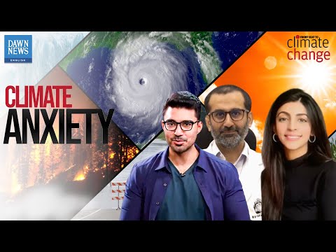 What’s Climate Anxiety? | Dawn News English