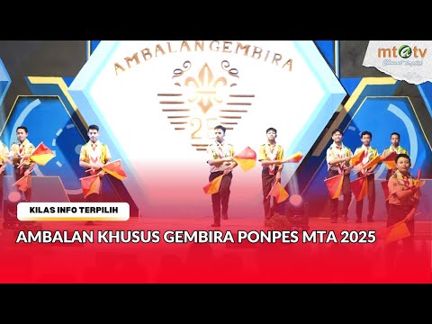 AMBALAN KHUSUS GEMBIRA PONPES MTA 2025