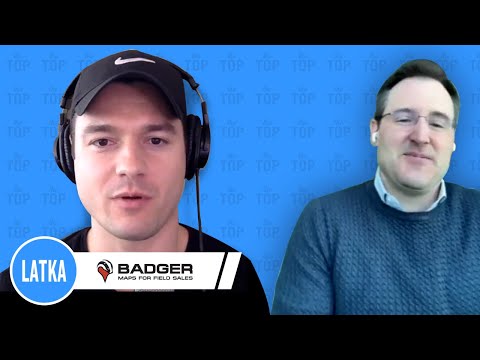 Badger Maps CEO Steven Benson: How A Bootstrapped $3m Revenue CEO Plans to Handle Virus