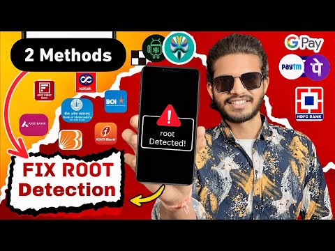 How To Fix Rooted Device Detected | Fix Banking Apps On Rooted Device | Fix Your Device Is Rooted
