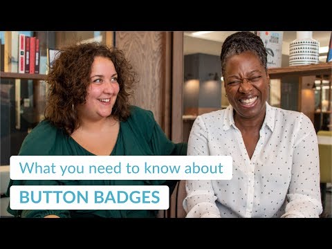 Custom Button Badges - #1 UK Manufacturer