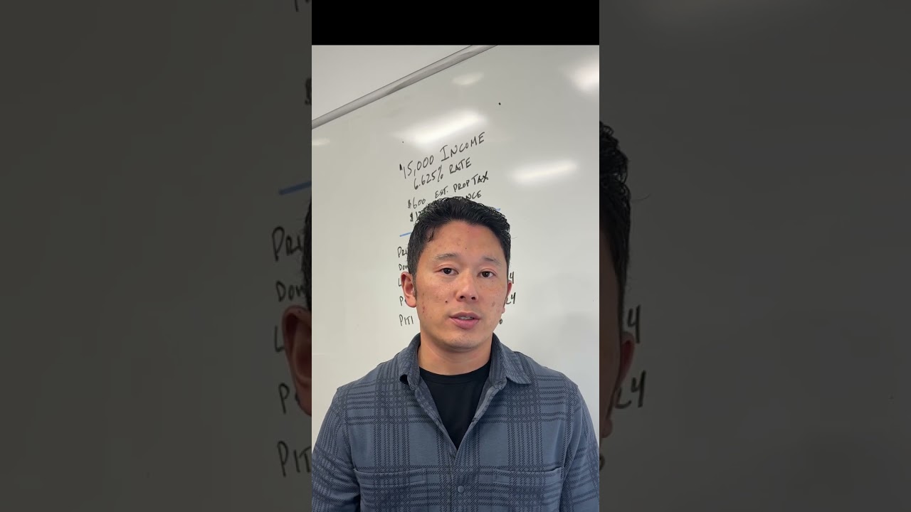 This one tip made a huge difference!  #mortgagebroker  #stevenfujita  #seattlehomebuyer