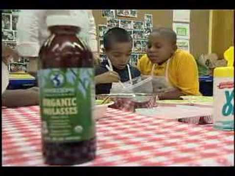 PBS "Living Smart" Features Recipe for Success Foundation & Founder, Gracie Cavnar
