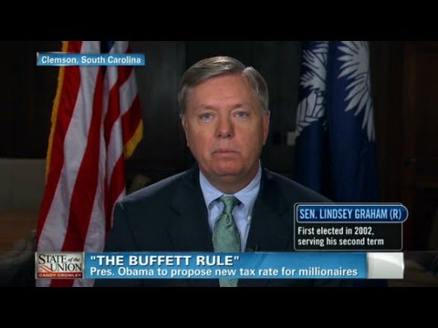 State of the Union - Lower taxes for the rich: Is that fair?