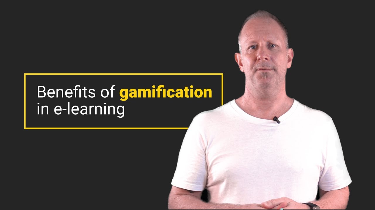 The benefits of gamification in e-learning