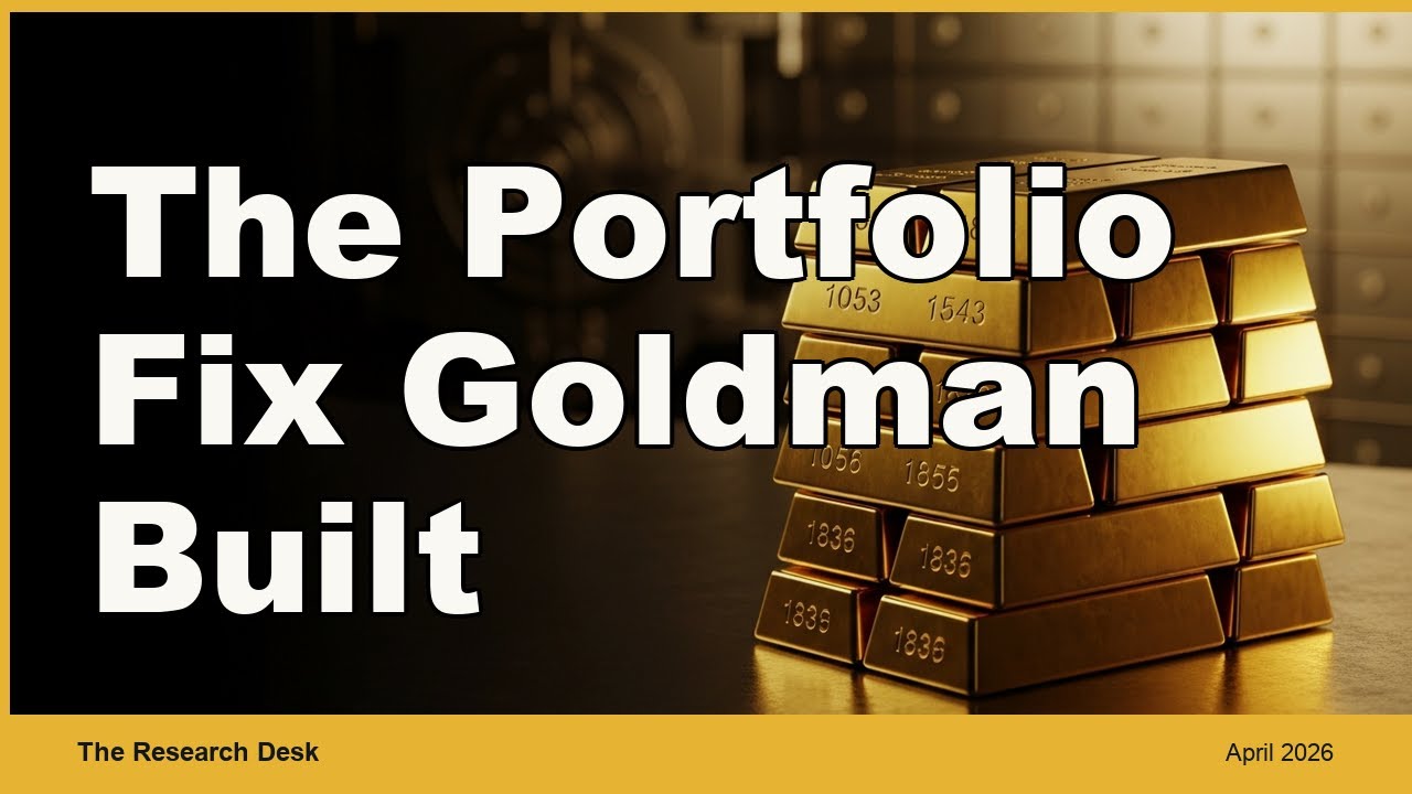 Black-Litterman Model | The Portfolio Fix Goldman Built