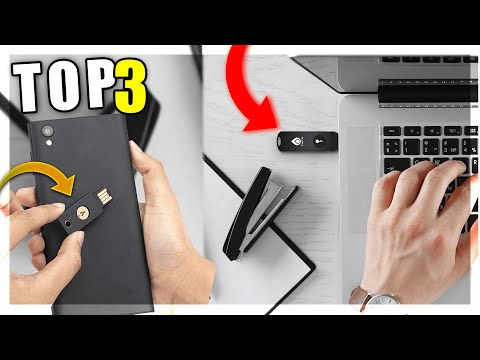 TOP 3 : Meilleure Clé de Sécurité USB en 2022