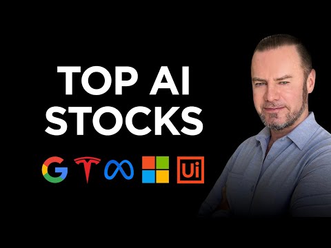 Top AI Stocks! IA is Real & Changing the World