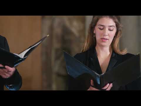 Jacob Obrecht’s Ave Maris Stella Sung by Caroline Halls, Sarah Anne ...