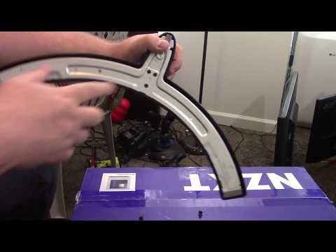 LG 34UM60-P Unboxing, Assembly and Freesync Setup
