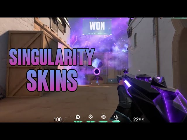 5 Valorant skins that deserve a sequel