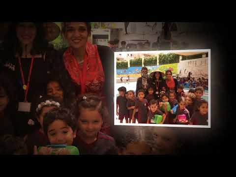 Gulf English School Cairo International Peace Day