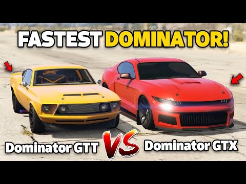 Steam Community :: Video :: GTA 5 ONLINE - DOMINATOR GTT VS DOMINATOR ...