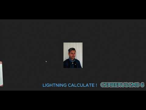 [2025-05-27] CerberusCMS - 6 - SVD - Application - Lightning Calculate ! - Video Part - 02