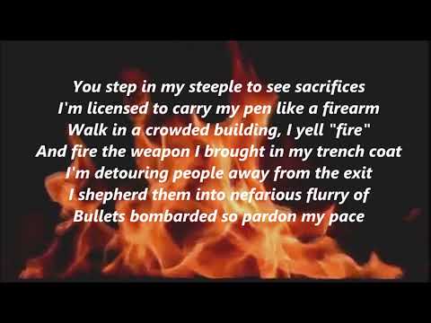 Rap God- K.A.A.N/w Lyrics