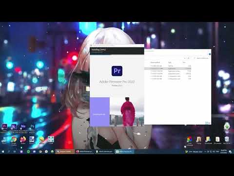 ADOBE PREMIERE PRO 2022 FOR FREE! | Download & Install