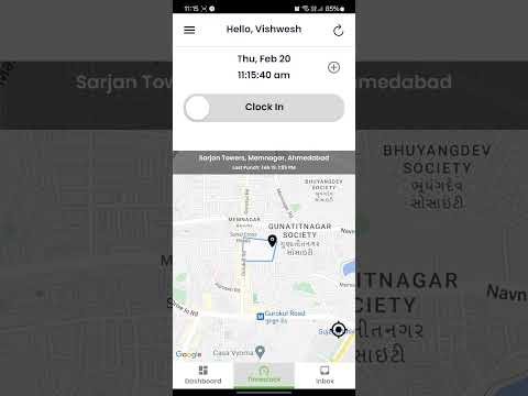 NextGen Mobile App Geolocation Feature | Accurate Time Tracking & Geofencing Explained