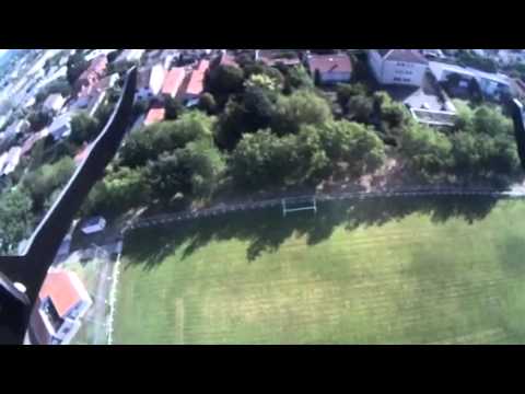 DJI F450 GPS Lunettes dominator antennes pinwhell 5,8ghz camera Epic HD