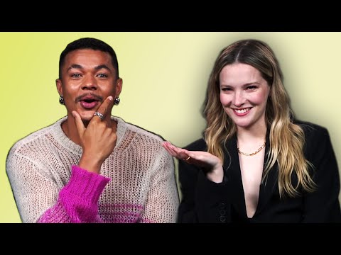 Rings of Power Cast Can Do WHAT?!