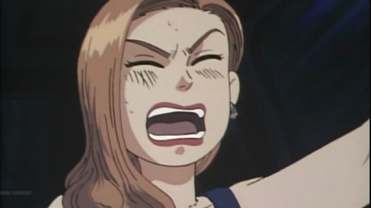 Initial D First Stage Act 18 - Hot Winds and Furious Driving (English Dub)