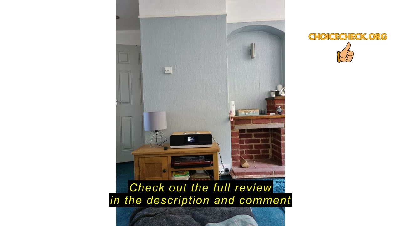 Review Roberts Stream 67L Bluetooth Sound System with CD Player and Internet DAB+ Radio