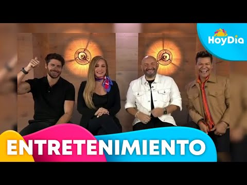 Finalistas de Top Chef VIP, nerviosos de cara a la final | Hoy Día | Telemundo
